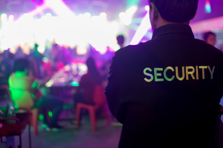 Hotel security & Crowd control services | Norpro