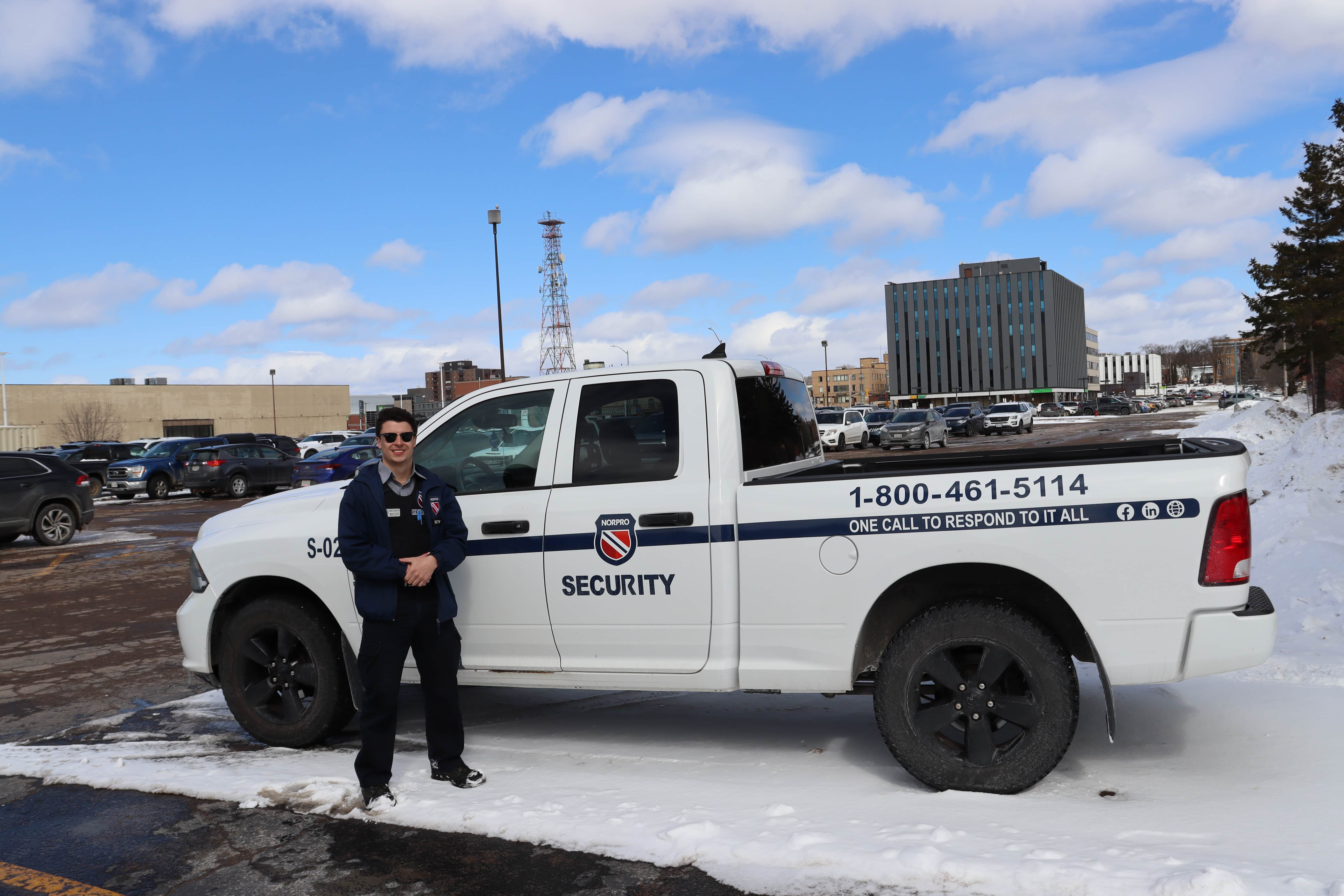 Patrol services | Sault Ste. Marie | Norpro